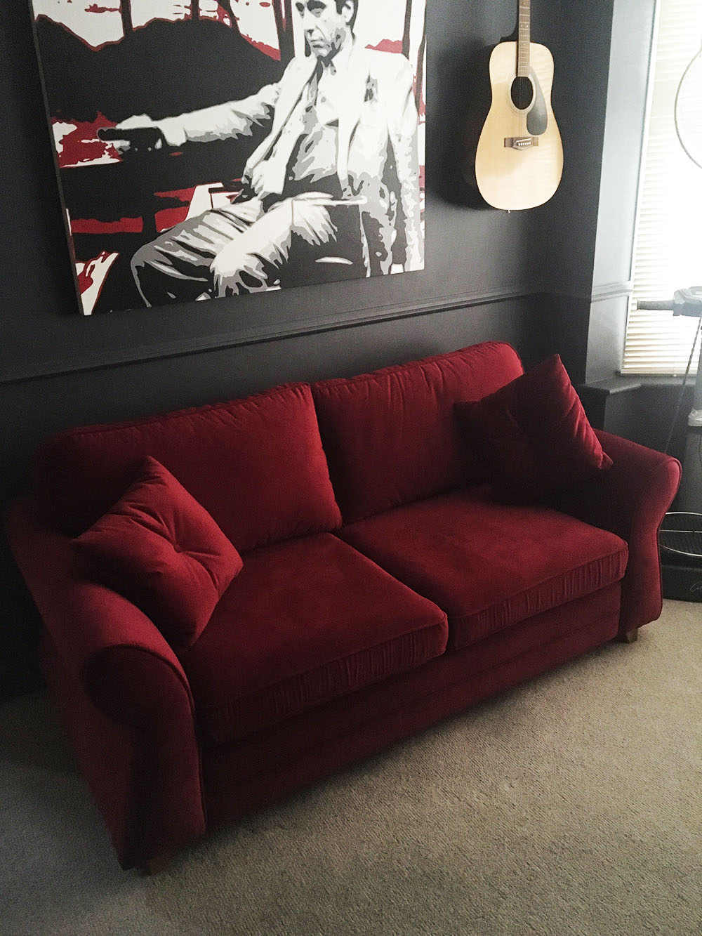 Lear 2 Seater Sofa - price | SLF24